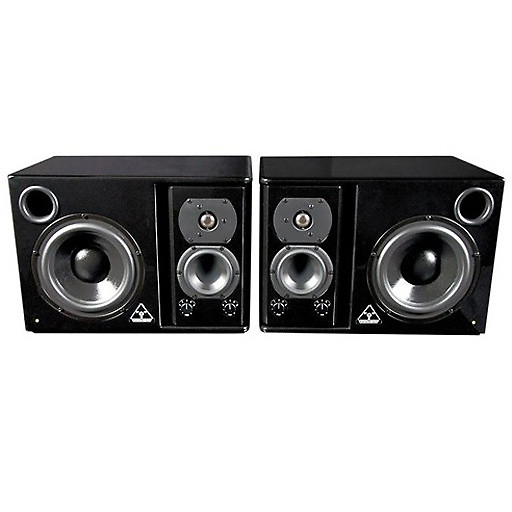 Trident HG3 3 Way Studio Monitors (Pair) | Reverb