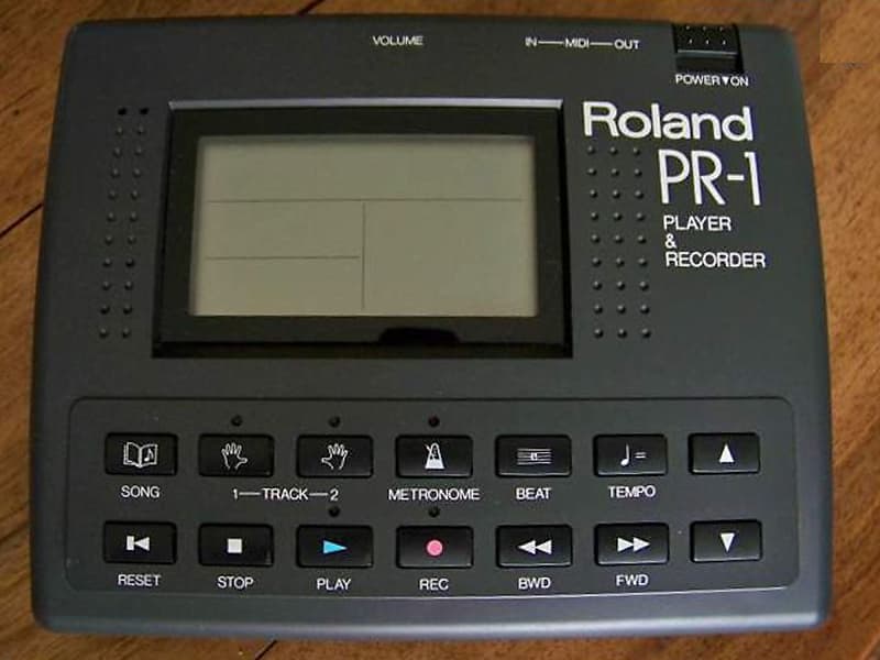 Roland PR-1 | Reverb