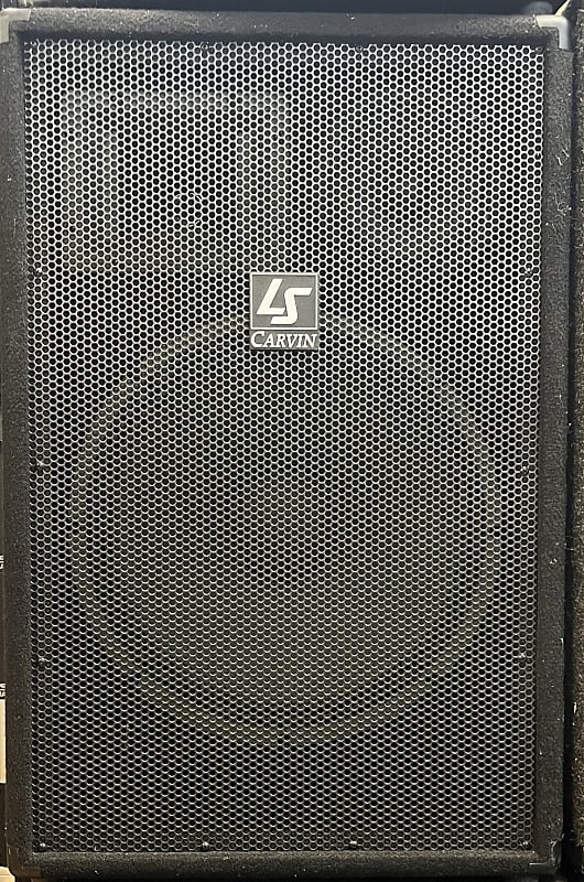 CARVIN LS1503 3-WAY 15" SPEAKER SYSTEM 800W (USED) | Reverb