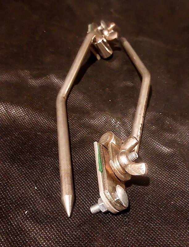 Ludwig Spurs 50s - Chrome | Reverb UK