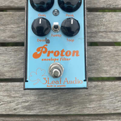 3Leaf Audio Proton Envelope Filter Gulf Livery - Limited | Reverb