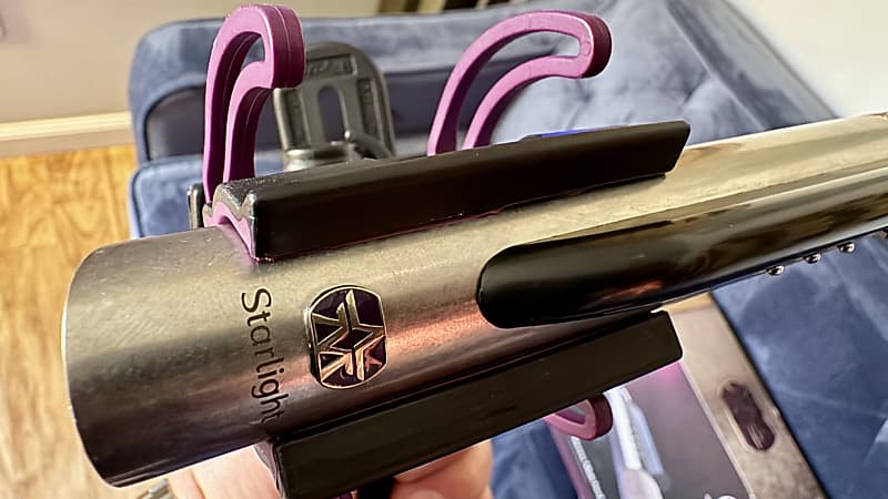 ASTON MICROPHONES Starlight Stereo Pair Matched 2018 | Reverb