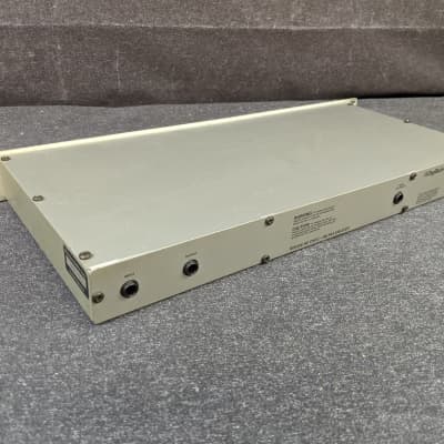 DigiTech MM4 Metal Machine 1U Rack Mount Effects Processor | Reverb