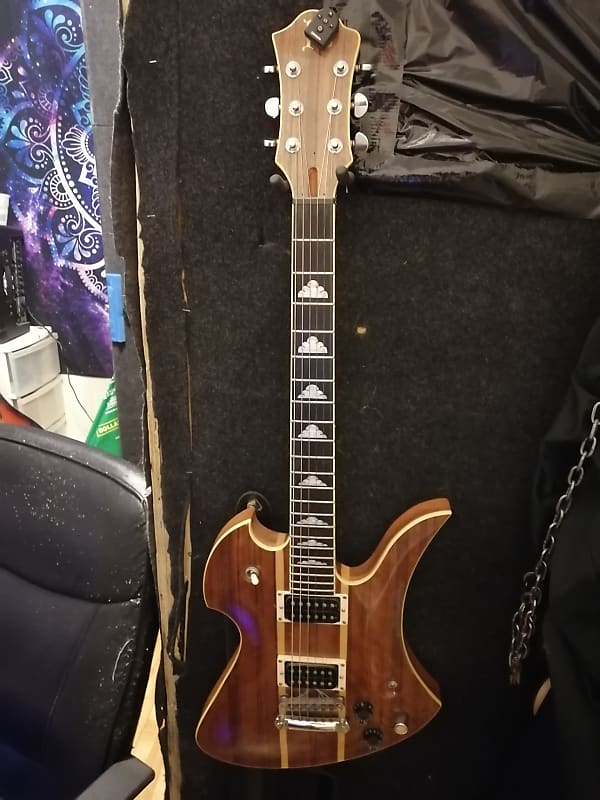 BC Rich Neil Boshart Signature Mockingbird(Modified) Circa | Reverb