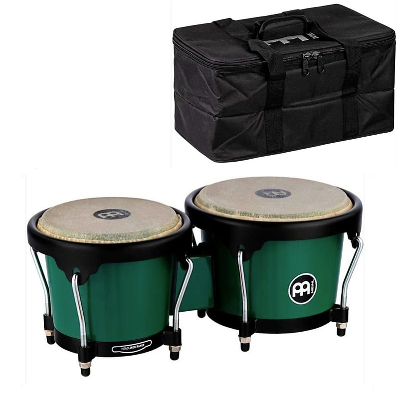 Meinl Pack Bongo Hb50 Fg +Bag Mstbb1 | Reverb