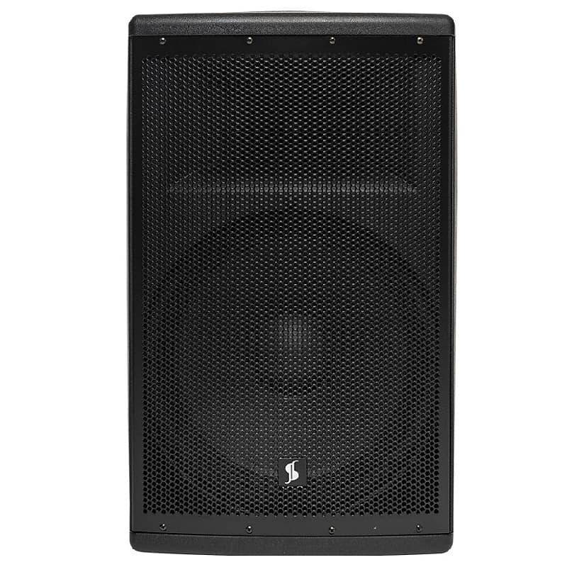 Stagg AS15 200-Watts 15 in. 2-Way Active Speaker with | Reverb