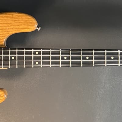 Status P bass - Natural | Reverb