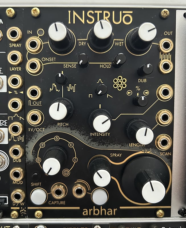 Instruo Arbhar (with expander) | Reverb