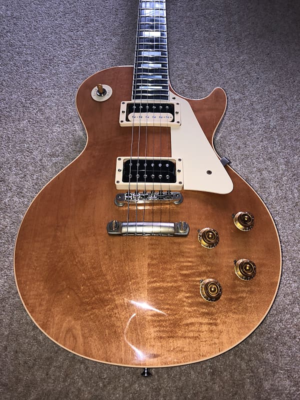 Gibson Custom Shop Marc Bolan Signature Les Paul | Reverb Canada