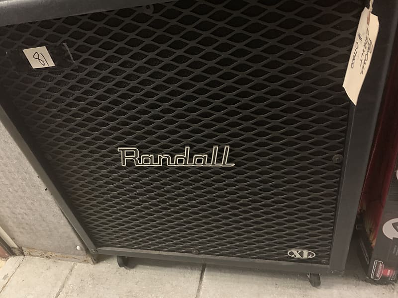 Randall R412XL cabinet | Reverb