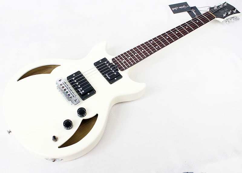 Gordon Smith GS2 Semi Solid Custom Electric Guitar in Solid | Reverb
