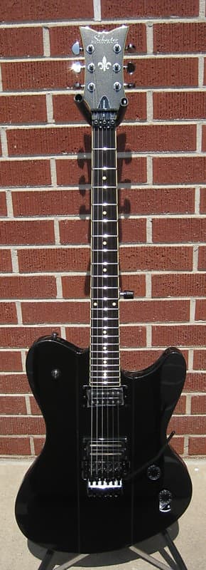 Schecter Ultra DD Dan Donegan Signature Prototype 2010 | Reverb