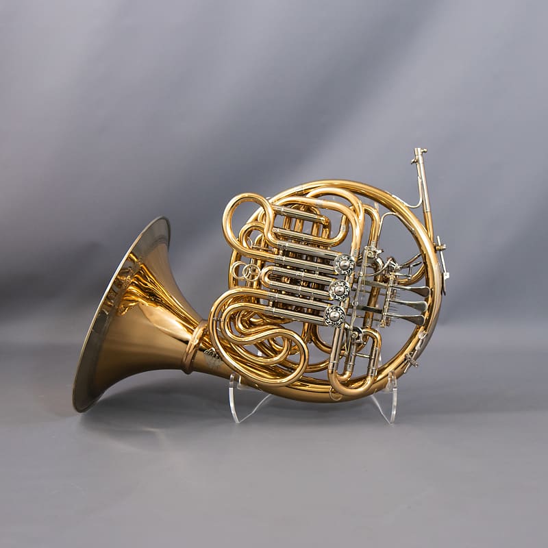 Alexander 310 Triple Horn - Serial #: 45 (Pre-Owned) | Reverb