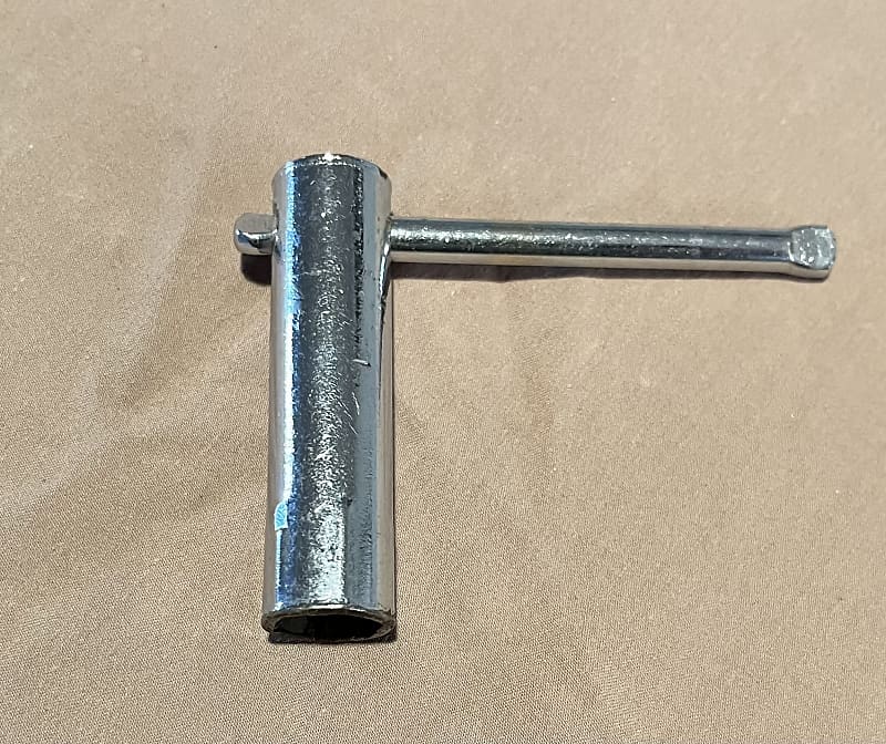 Ludwig/Gretsch Rail Mount Tom Holder Hex Wrench Chrome | Reverb Canada