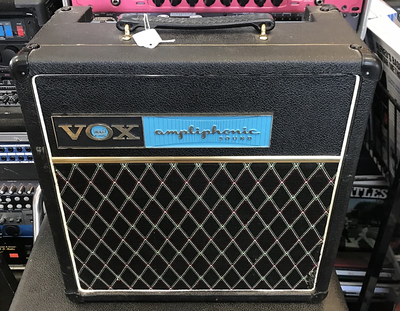 1960's VOX NOVA | Reverb