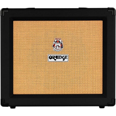 Orange Amps Crush 35RT Guitar Combo Amplifier 35-Watt 1x10" | Reverb