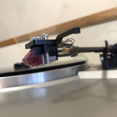 Rotel RP-400 Record Player Turntable HiFi Stereo Vintage | Reverb