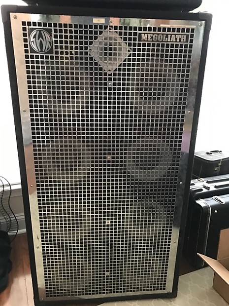 SWR Megoliath 8 x 10 | Reverb