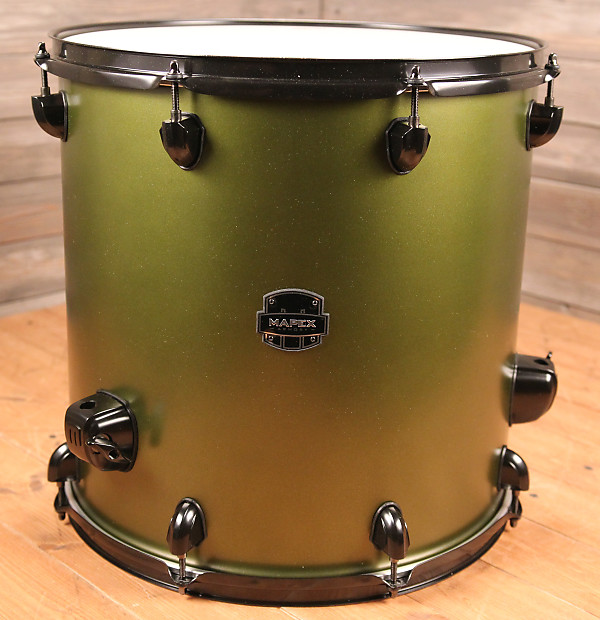 Mapex Armory 16x16 Floor Tom Mantis Green | Reverb