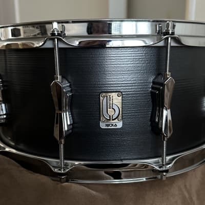 British Drum Company Talisman Nicko McBrain Signature 1.2mm | Reverb