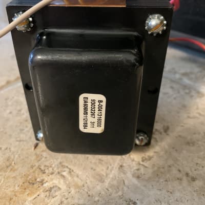 Fender Deluxe Reverb Reissue Power Transformer | Reverb