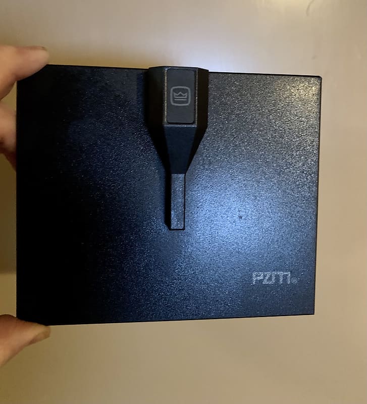 Crown PZM 300 2012 Black | Reverb