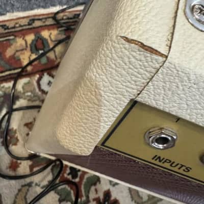 VVT Lindy Fralin Model 2 Amp Amplifier Combo PICK UP ONLY | Reverb