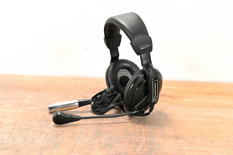 Production Intercom DMH320 Dual-Muff Intercom Headset | Reverb UK