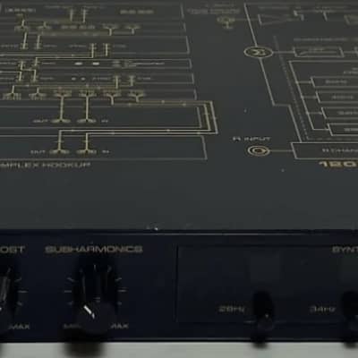 Phase Linear X20 Active Electronic Crossover | Reverb