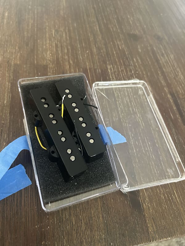 Fender Player Series Alnico 5 Jazz Single-coil 2020-2023 | Reverb