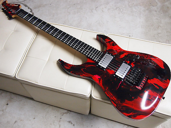 Proceed ESP Custom Order Guitar | Reverb
