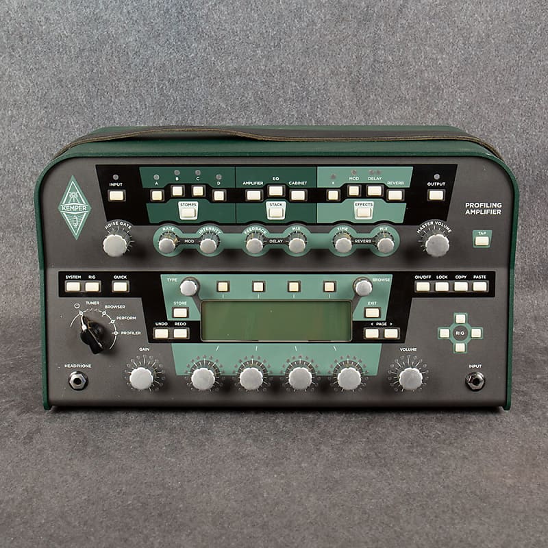 Kemper Profiler Toaster Head - Unpowered - 2nd Hand | Reverb