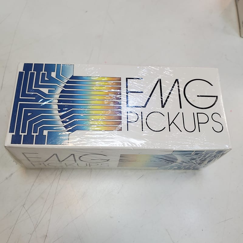 EMG EMG MM5TW Active Bass guitar Pickup 5-String Pickup | Reverb UK