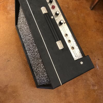 Pine Electronics Pepco Paul 1960s tube amp | Reverb