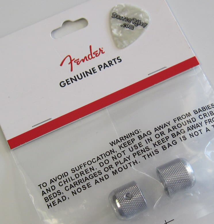 Fender Original Vintage Telecaster Dome Knobs | Reverb Australia