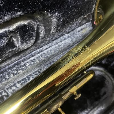 conn 18a cornet (trumpet) serial 220xxx | Reverb