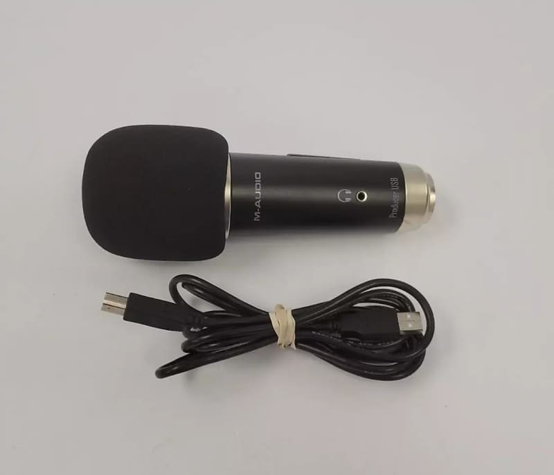 M-Audio Producer USB Microphone | Reverb