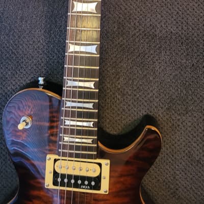 Dean Evo Special Select Tiger EyeMaple MIK 2007 with Dean | Reverb