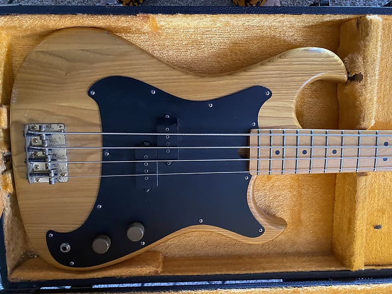 Electra Phoenix Bass X630n 1980s Phoenix Early 80s Natural Reverb