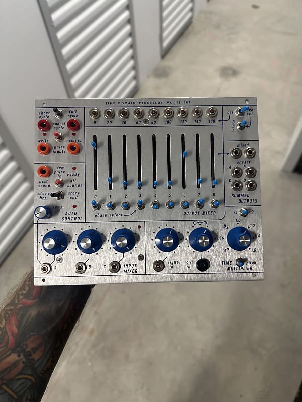 Roman Buchla Format 288r | Reverb