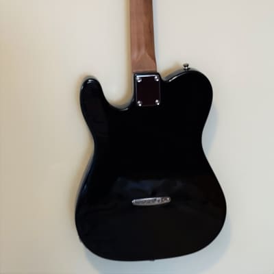 Custom Designed & Crafted Zebra Tolex Tele Style w/Roasted | Reverb