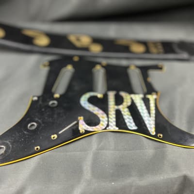 General Vintage Tone SRV Number One Pickguard for | Reverb