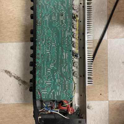 Peavey Stereo Chorus 400 1980s - Black | Reverb