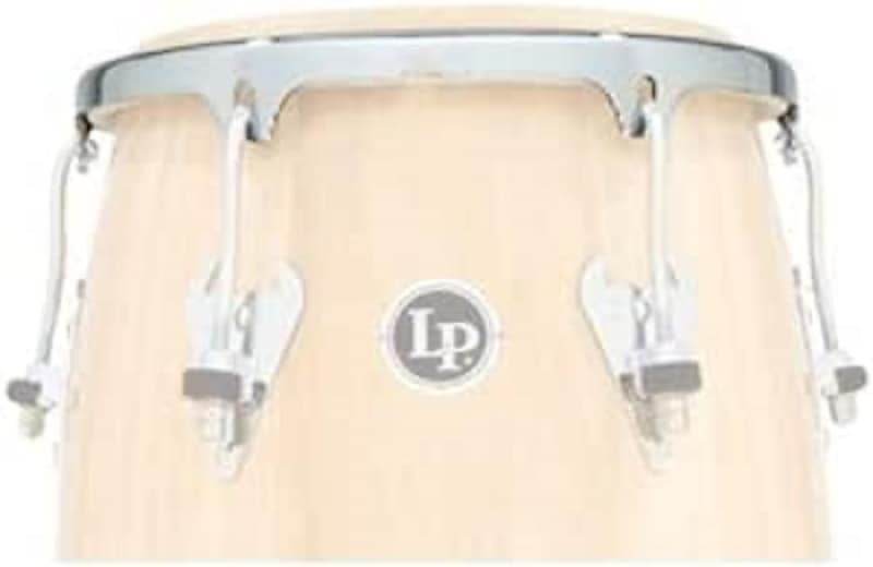 Latin Percussion 11-Inch Quinto Conga Rim - Chrome (M274A) | Reverb