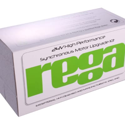 Rega 24v High Performance Motor Upgrade Kit | Reverb