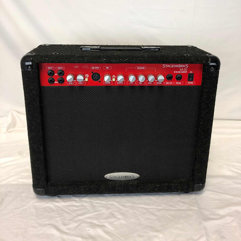Stageworks KA-30 Keyboard Amp | Reverb