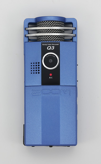 Zoom Q3 Handy Video Recorder | Reverb UK