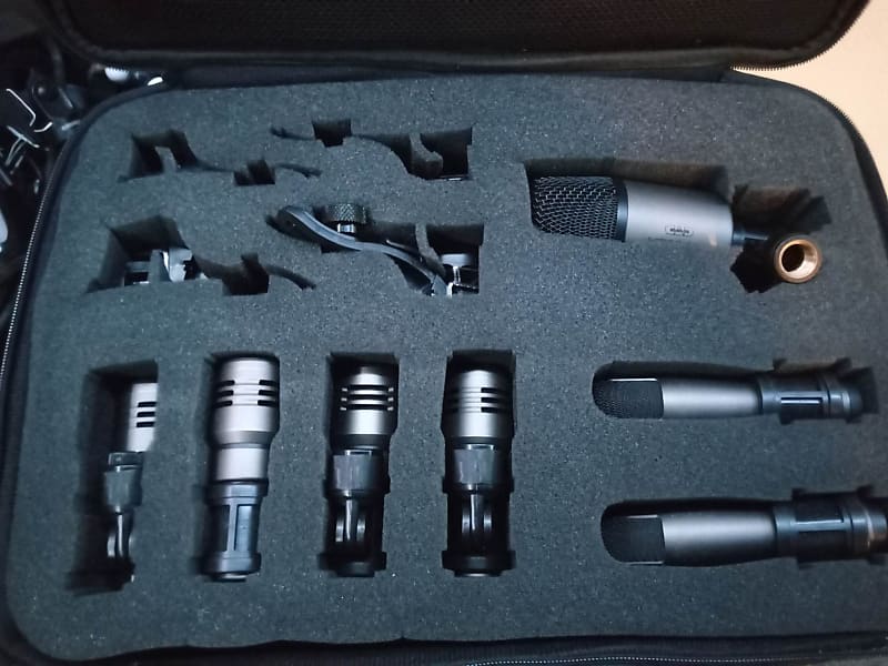 CAD Mic Kit | Reverb