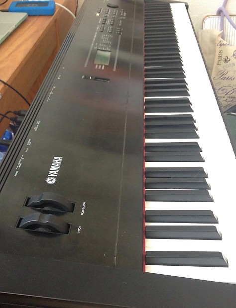 Yamaha S08 Synthesizer | Reverb