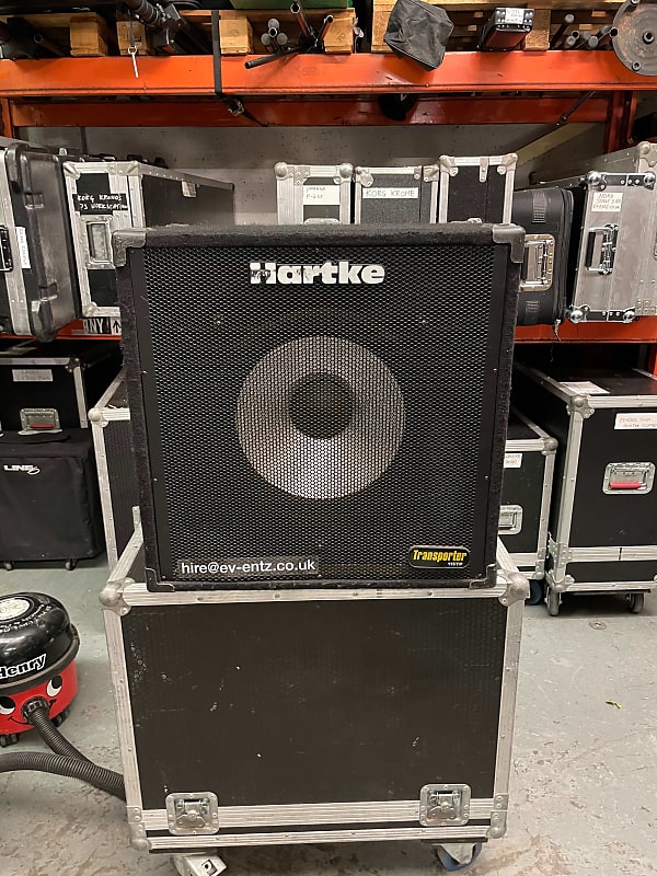 Hartke 115 Transporter | Reverb